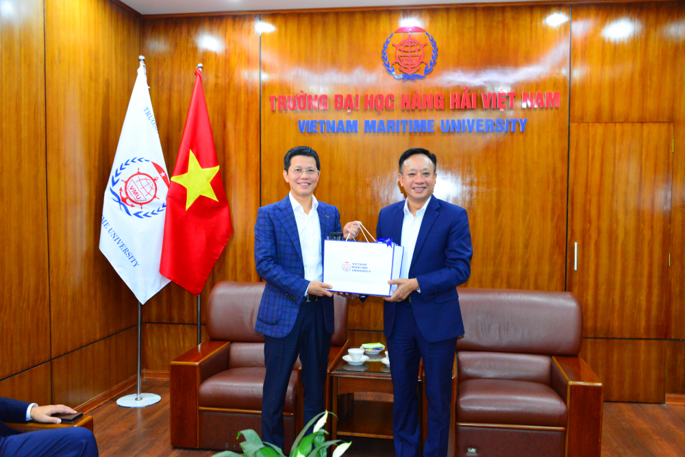 TRƯỜNG ĐẠI HỌC HÀNG HẢI VIỆT NAM | VIETNAM MARITIME UNIVERSITY